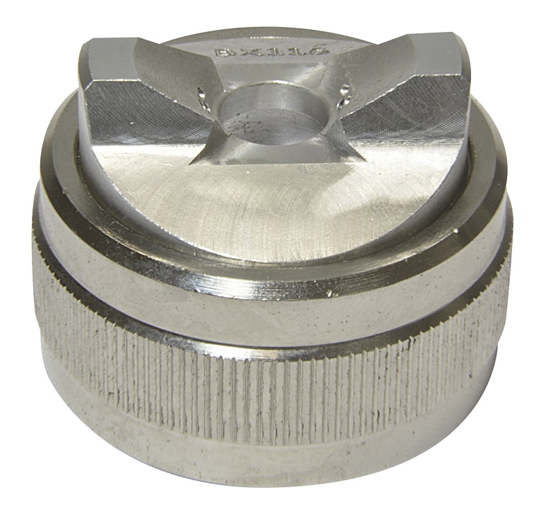 38-K114 - OEM PN 132-650-550 - AIRCAP TYPE BX116 WITH PERMANENT PATTERN ...