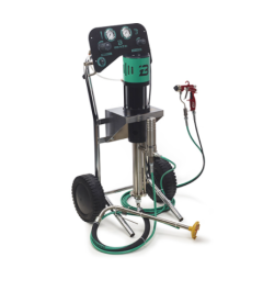 APOLLO 303 AIR ASSISTED AIRLESS 30:1 PNEUMATIC PISTON PUMP