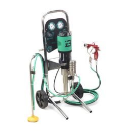 APOLLO 303 AIR ASSISTED AIRLESS 30:1 PNEUMATIC PISTON PUMP