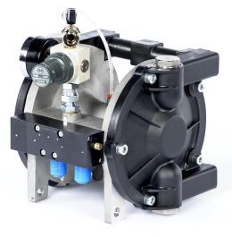 BOXER DOUBLE DIAPHRAGM TRANSFER 1:1 PNEUMATIC PUMP